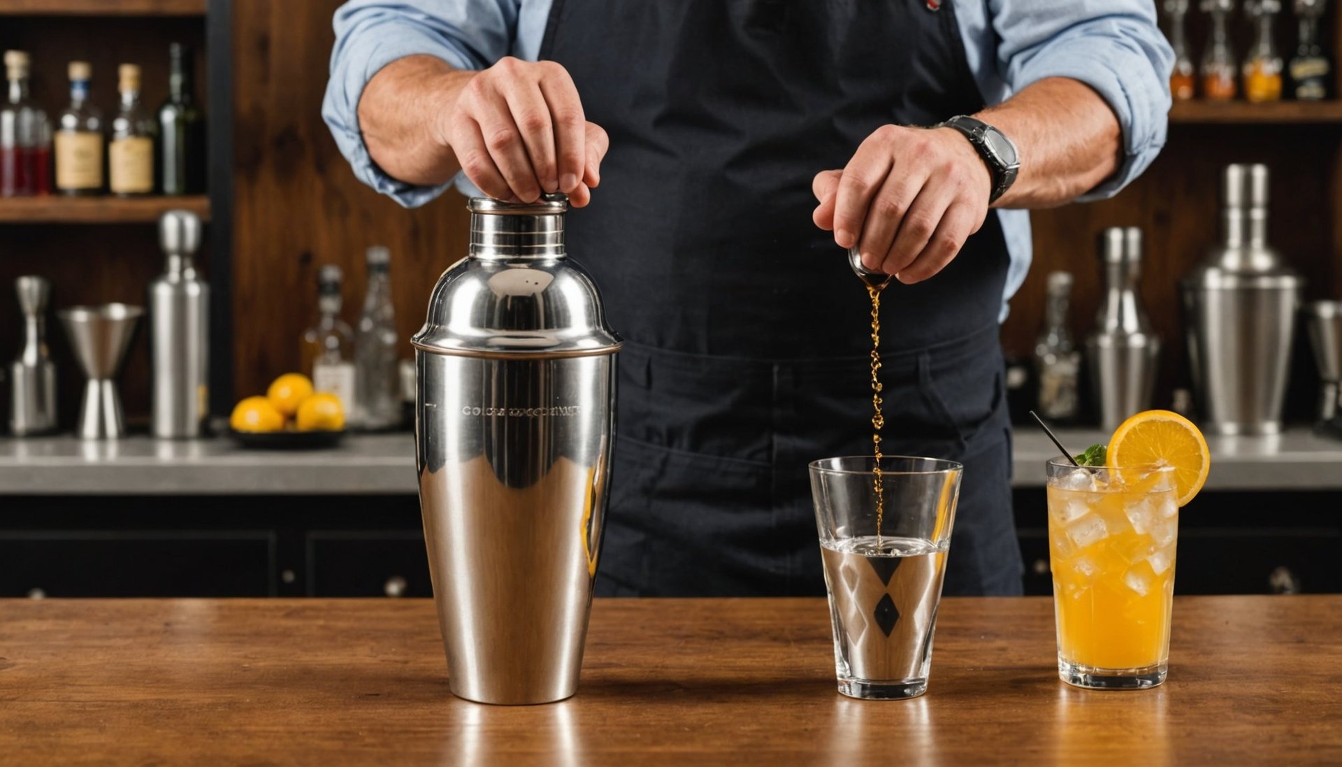 Tout savoir sur le shaker cocktail : guide pour débutants et experts ...